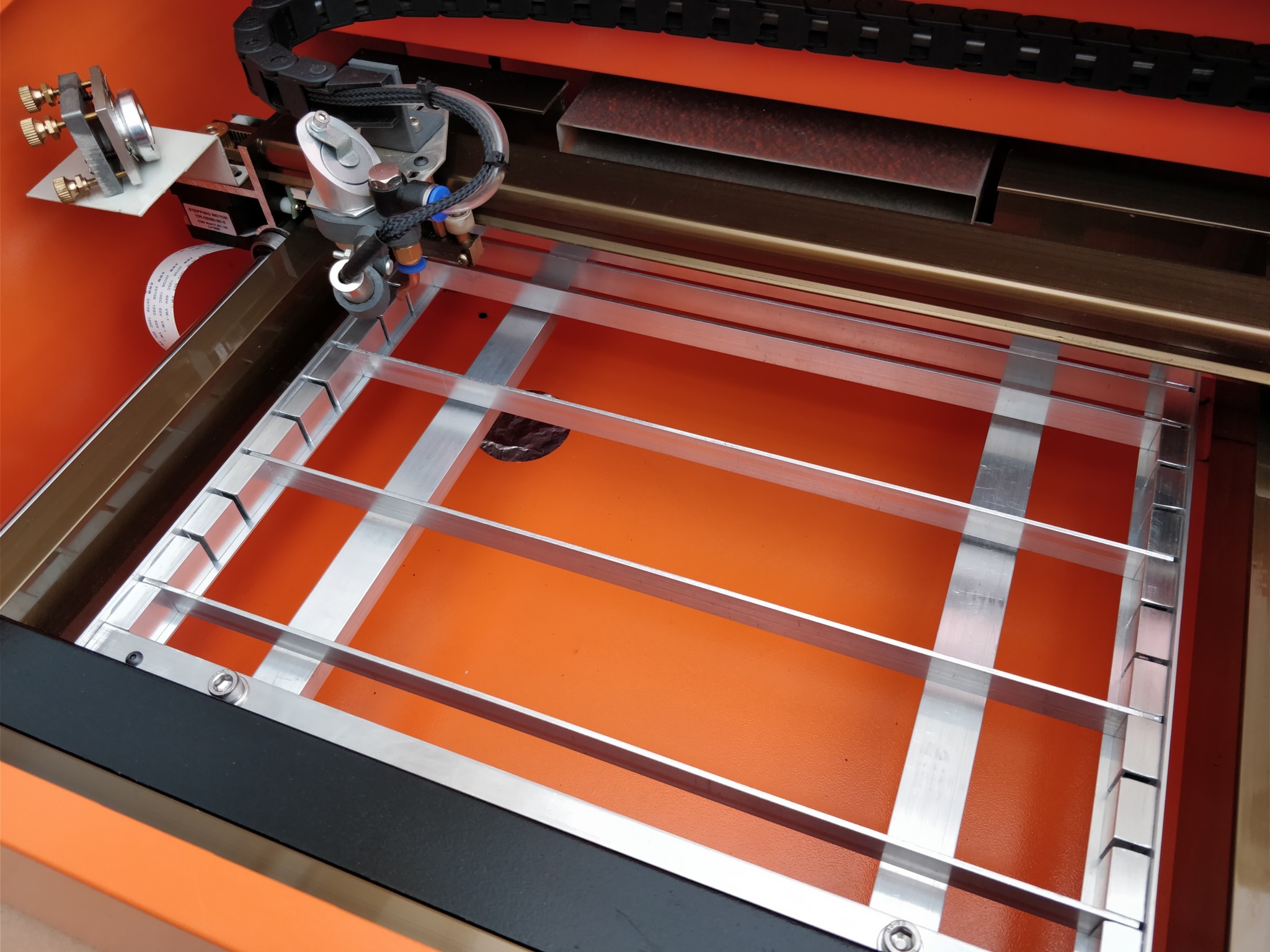 K40 Laser table – Steamworx.net